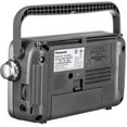 Panasonic RF-2400D Portable AM/FM Electric Radio, Silver - Walmart.com