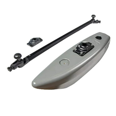 Brocraft Generation 2 Kayak & Canoe Outrigger/Stabilizer with Anodized ...