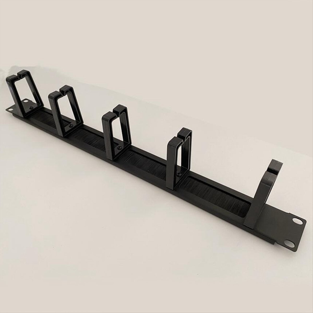 Gabinetes en Rack 1U de 19 Pulgadas Organizador de Red para GestióN de ...