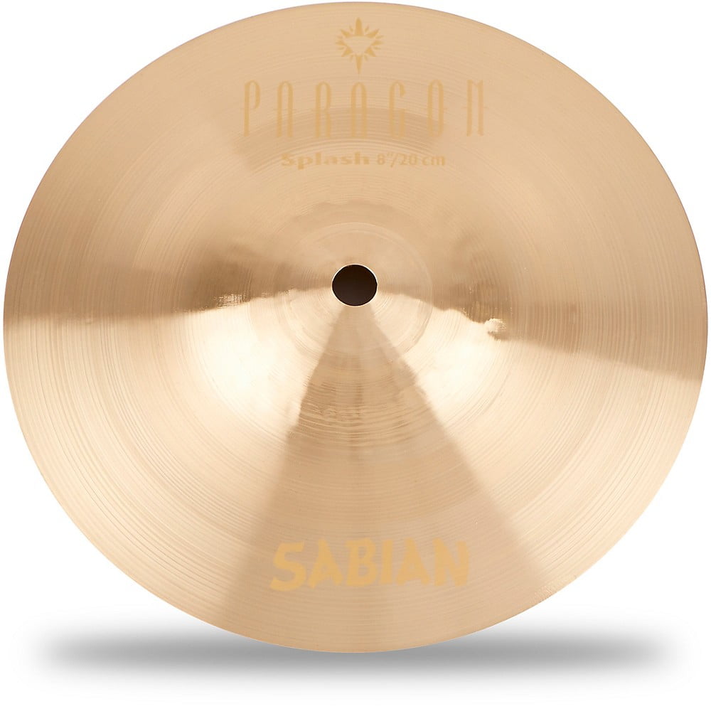 Sabian Neil Peart Paragon Splash 8 in. - Walmart.com - Walmart.com