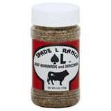 Spade L Ranch Beef Marinade and Seasoning, 6 oz - Walmart.com