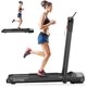 Murtisol Folding Electric Motorized Treadmill Machine Bluetooth Mobile ...