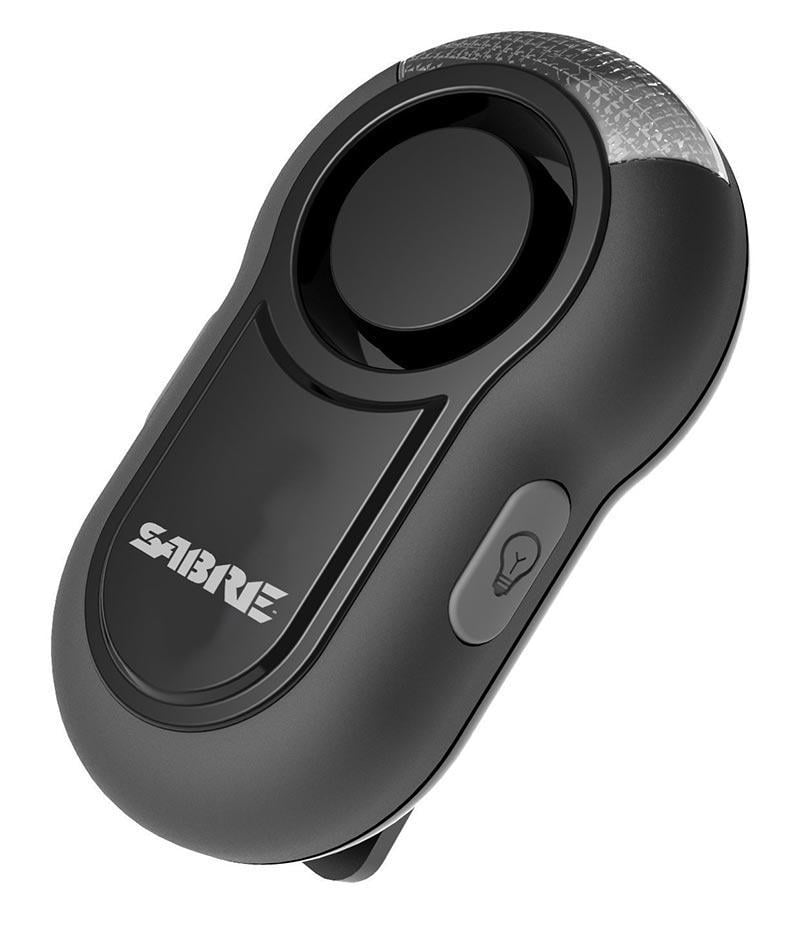Sabre Personal Alarm With Clip And Led Light W 120db Alarm | Walmart Canada
