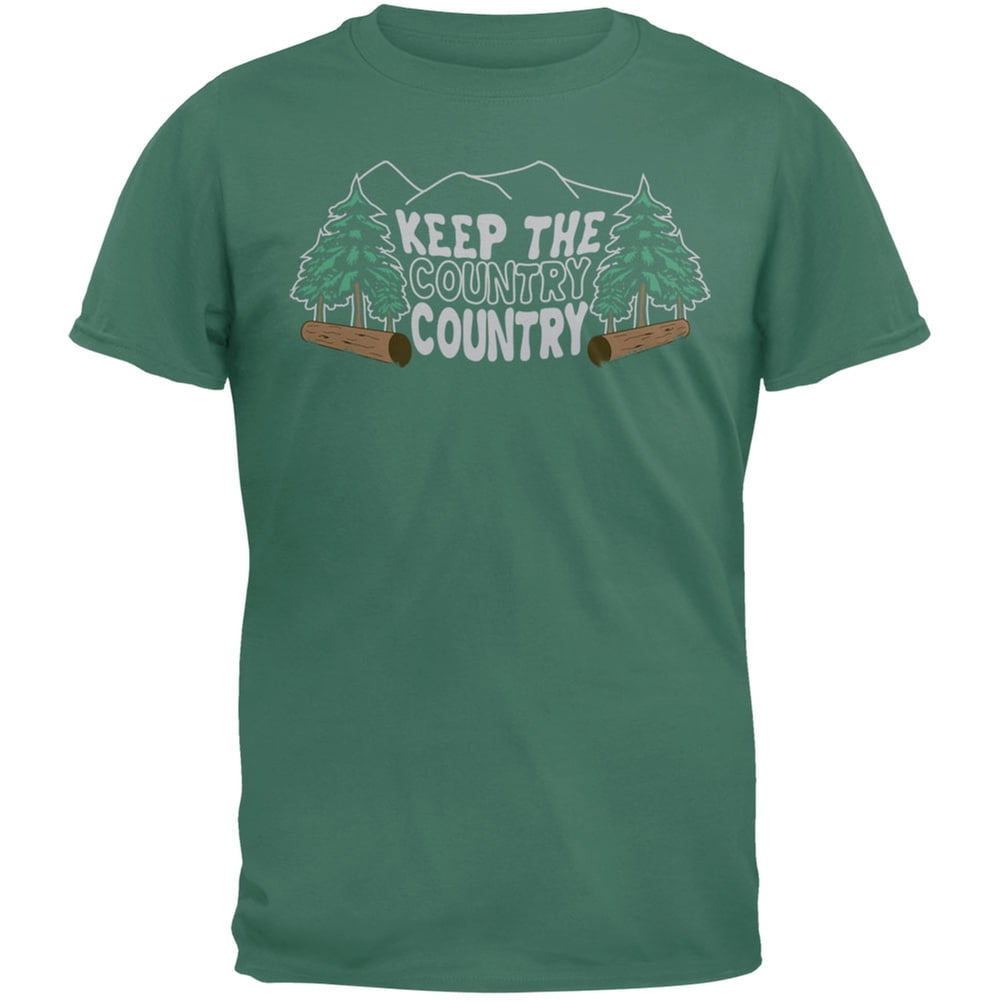Keep The Country, Country T-Shirt | Walmart Canada
