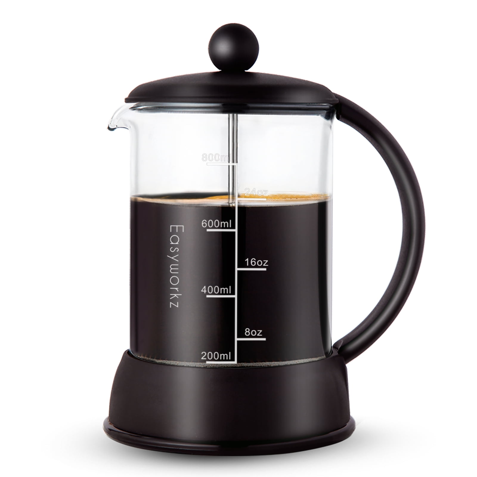 Click here for Easyworkz Eclipse French Press 27 Oz Coffee Tea Ma... prices