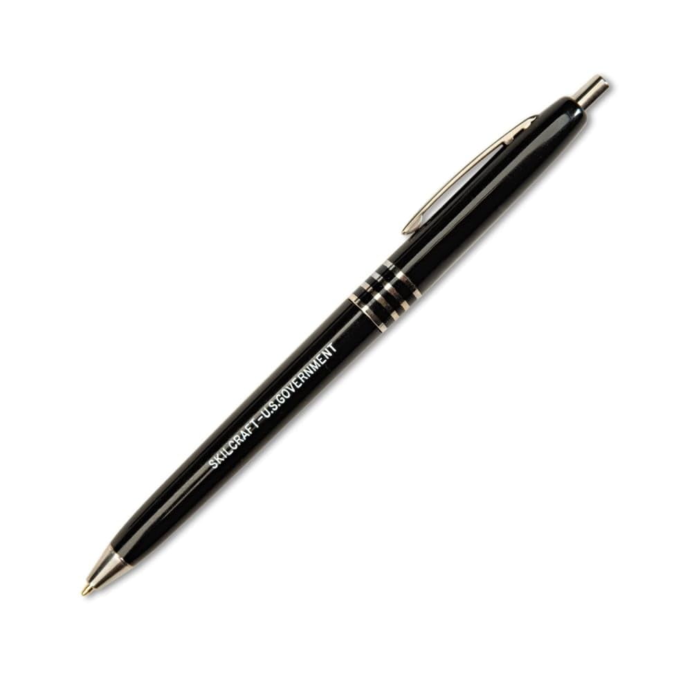 Click here for Skilcraft U. S. Government Retractable Ball Point... prices