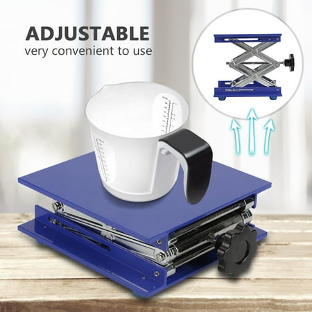 Lifting Platform Rack,Aluminum Oxide Laboratory Lifting Laboratory ...