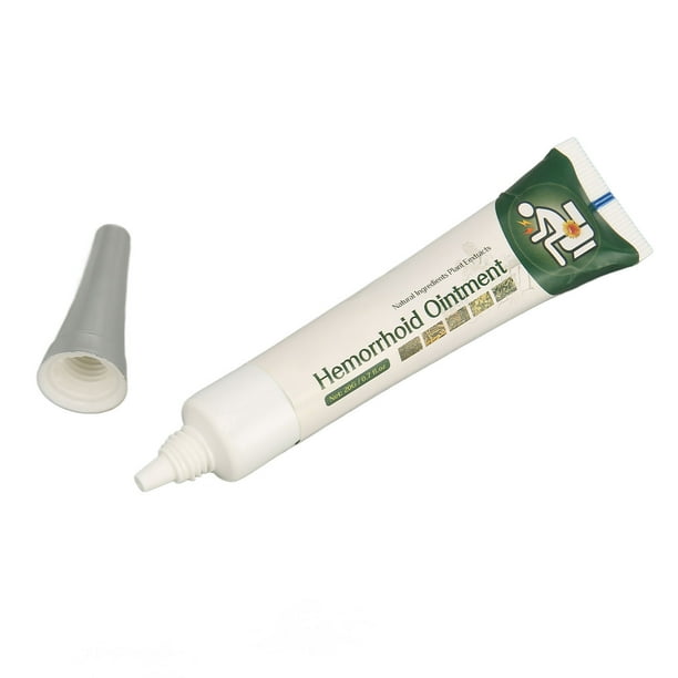 Hemorrhoid Cream, Hemorrhoid Relief Cream 20g Itching Relief For ...