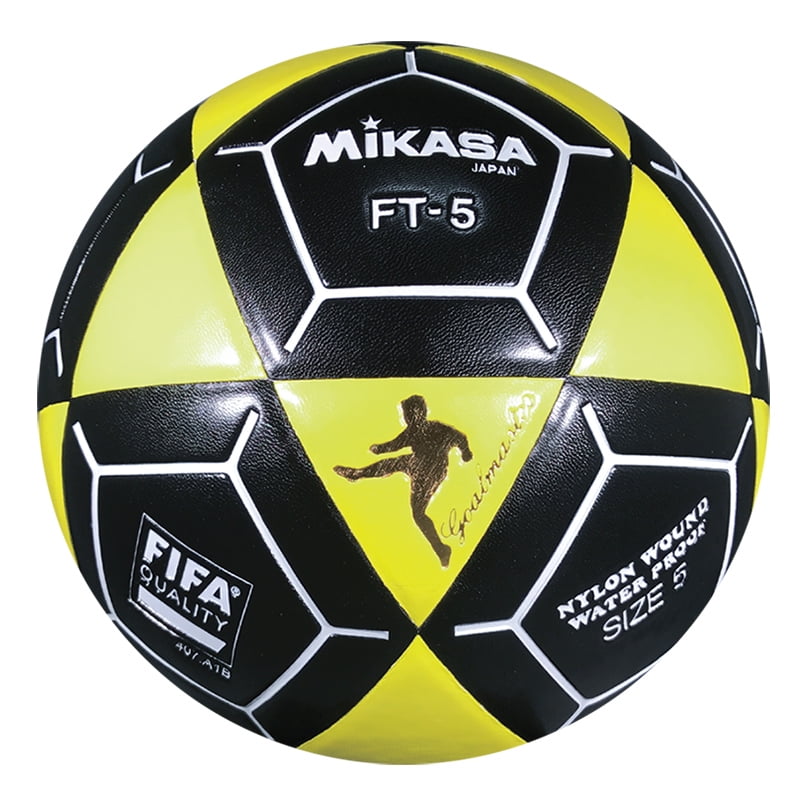 Goal Master Mikasa Soccer Ball Size 5 FT-5 FT-5A Official Footvolley ...