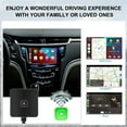 Car Wired CarPlay To Wireless CarPlay External Module Mobile Internet ...