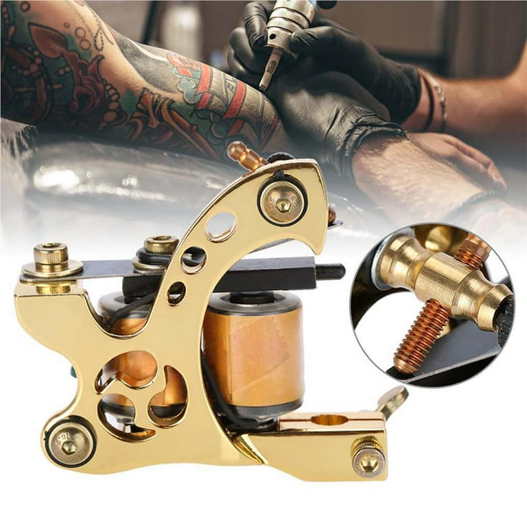 Handmade Tattoo Coils