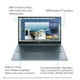 HP Pavilion 15.6" Horizon Blue Laptop - Walmart.com