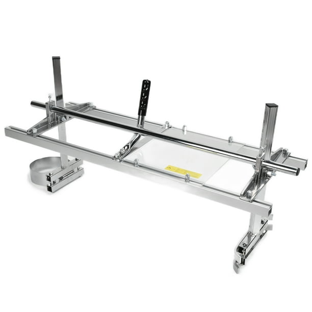 Chainsaw Mill Rail Guide,Chainsaw Mill 36in Portable Chainsaw Mill ...