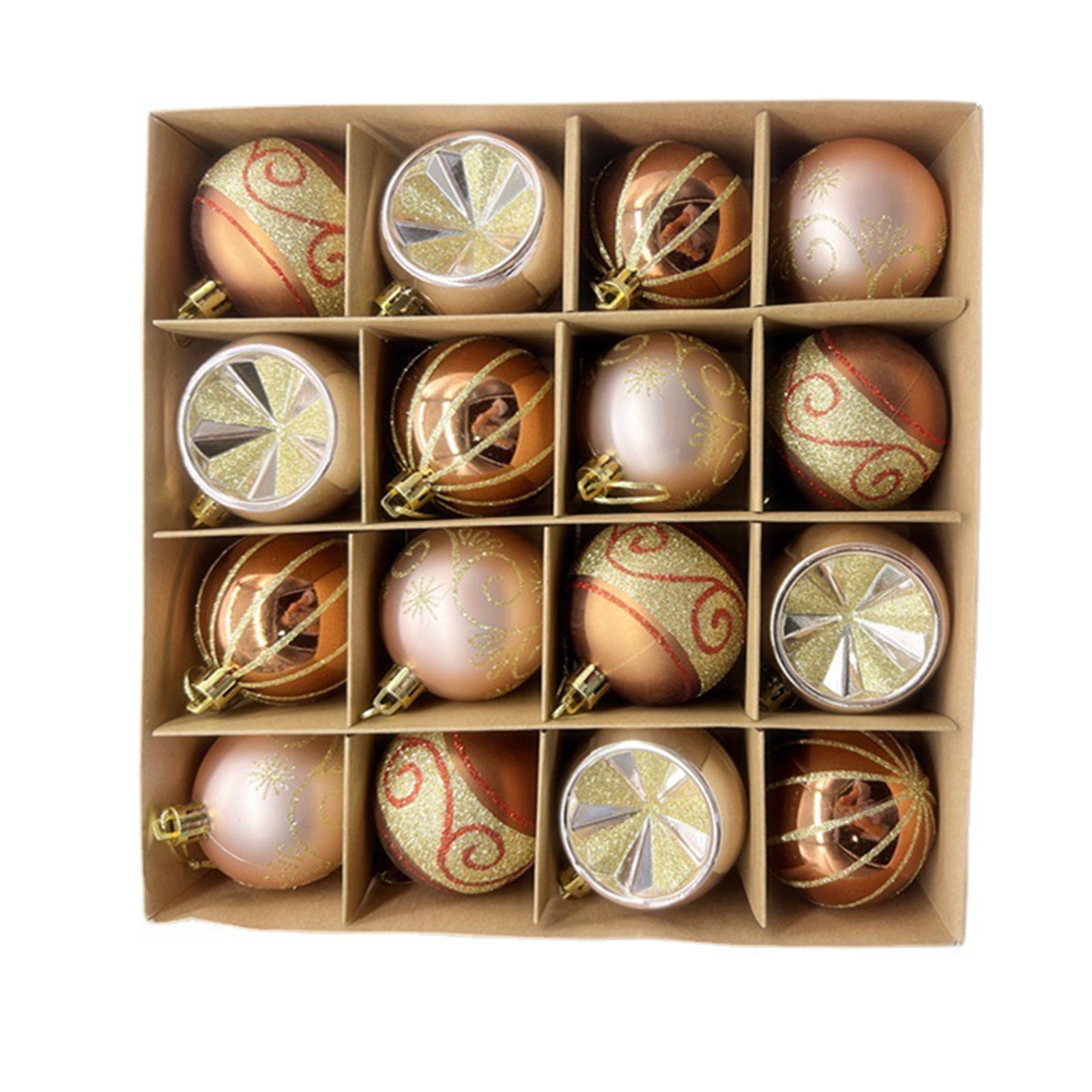 Click here for Suokom Christmas Ornaments Christmas Tree Ornament... prices