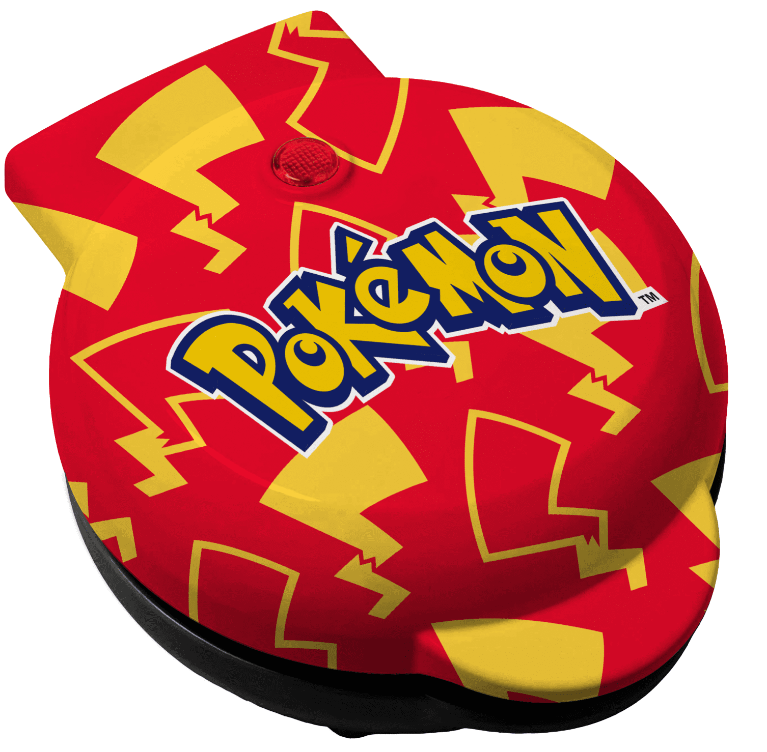 Uncanny Brands Pokemon Pikachu Mini Waffle Maker - Walmart.com