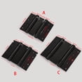 Steel Spring Hinges strong Rustproof Double Swing Door Hinge auto ...