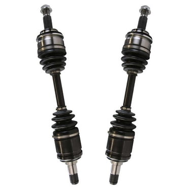 Front CV Axle Shaft Set for 1996-2002 for Toyota for 4Runner & 1995 ...
