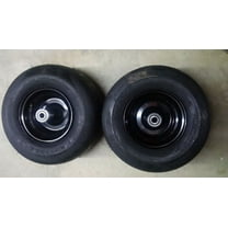 Bad Boy Mower OEM NO FLAT Tire Assembly 022-1050-00 13/6.50X6 - Walmart.com
