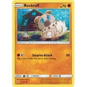 Pokemon Cards Rockruff
