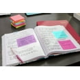 Post-it Notes, Lined, 3 in x 5 in, Pink and Lilac, 2 Pads - Walmart.com
