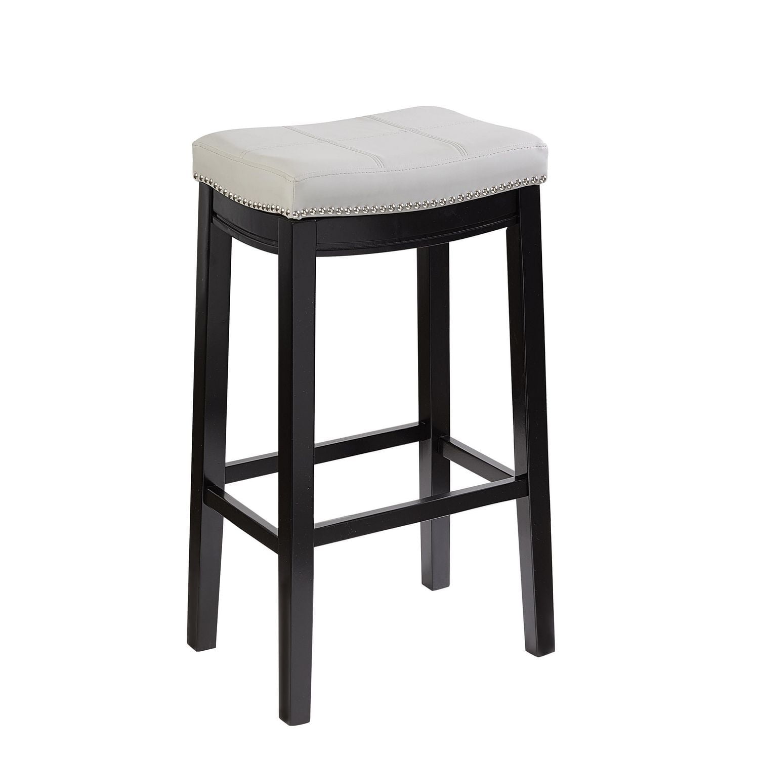 Click here for Linon Warren Grey Barstool prices