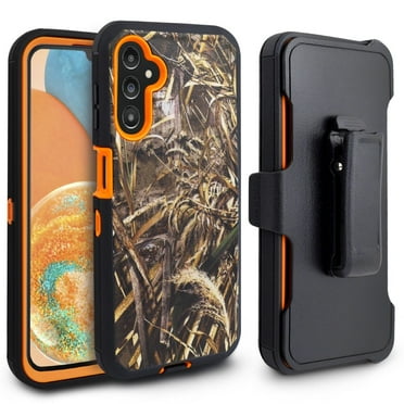 onn. Rugged Phone Case for Samsung Galaxy A23 5G - Black - Walmart.com