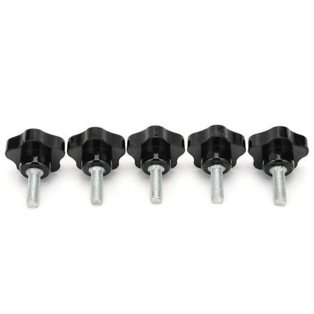Fosa Linear Guide Linear Guide Rail Knob Lathe Hand Grip Knob Nut Screw ...