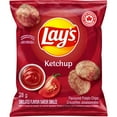 Frito-Lay Chips Variety Pack, Flavor Mix, Lays Ketchup, Doritos Original, Ruffles BBQ, Cheetos ...