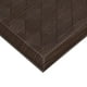 Mainstays Comfort Mate D Kitchen Mat; Brown, 1.5' x 2.5' - Walmart.com