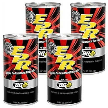 BG Dynamic Engine Restoration Service Kit with Dual-Action Cleaning ...