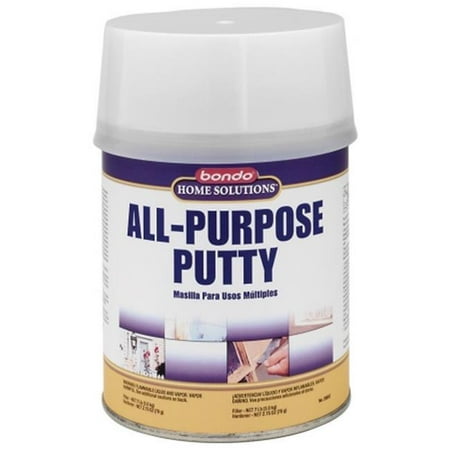 3M 20052 Bondo 1 Quart Home Solutions All Purpose Putty - Walmart.ca