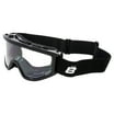 Birdz Wing Goggles Smoke Lens Skydiving Extreme Sports 100% UV ...