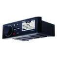Fusion MS-RA70 Marine Radio System with MS-RA70DC Din Cage - Walmart.com