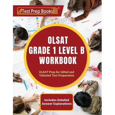 Gifted and Talented COGAT Test Prep: Gifted Test Prep Book for the ...