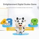 Durable Math Toy Cute Design Number Match Juego de mesa para ...
