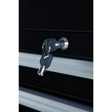 Westward Rolling Tool Cabinet, Black,Heavy Duty 32H856 - Walmart.com