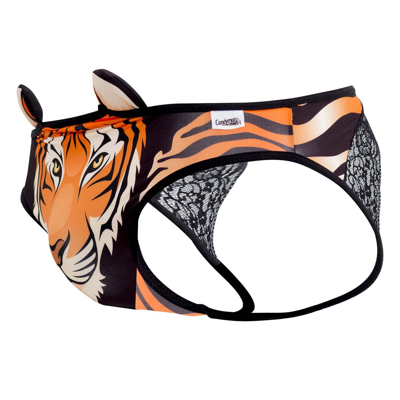 Tiger Underwear Rudy