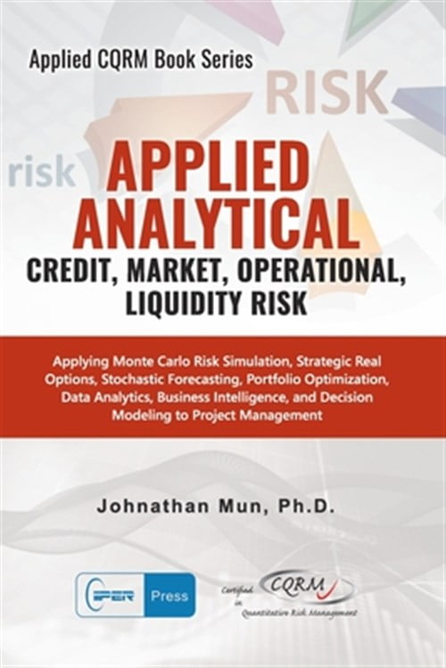 Pre-Owned Applied Analytics - Credit, Market, Operational, and ...