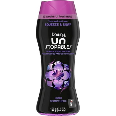 Downy Unstopables In-Wash Scent Booster Beads, Fresh, 4.3 oz - Walmart.com
