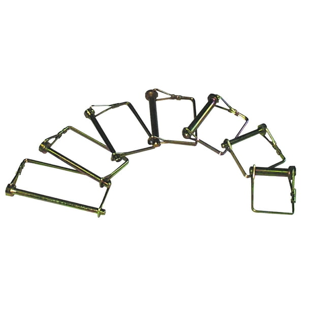 JR Products 01244 Safety Lock Pin - 5/16 JR Products 01244 Safety Lock Pin - 5/16