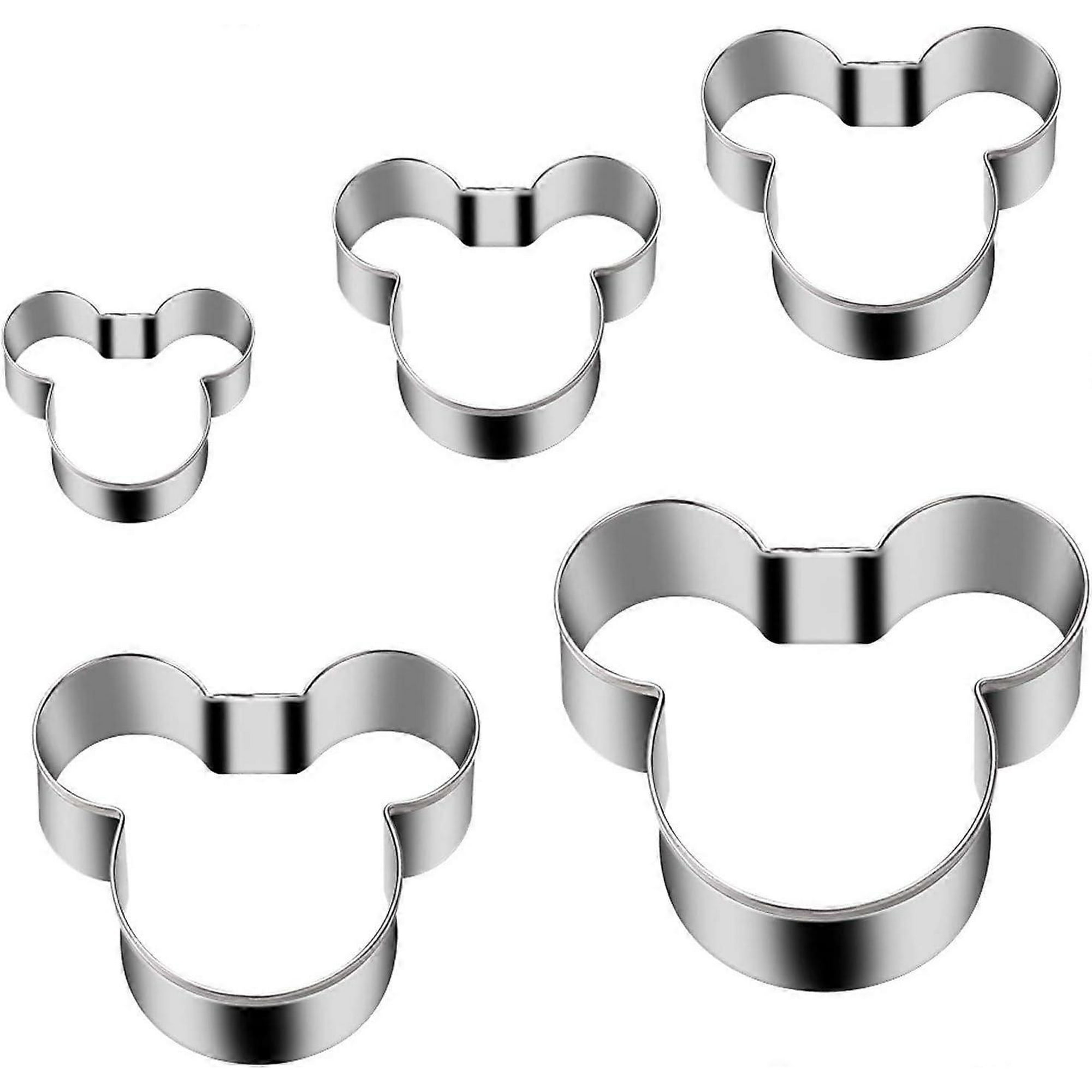 Click here for Czy Mouse Cookie Cutter Sandwich Cutters For Kids... prices