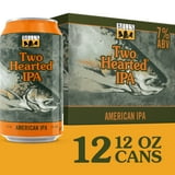 Bell's Two Hearted IPA Craft Beer, 12 Pack, 12 fl oz Cans, 7% ABV ...