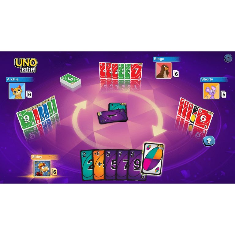 Uno Legacy Nintendo Switch Walmart
