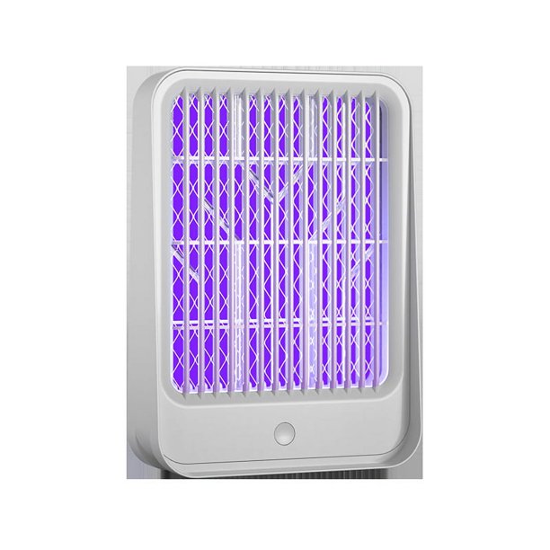 Bug Zapper - Mata y atrapa insectos eléctrico UV para moscas, jejenes ...
