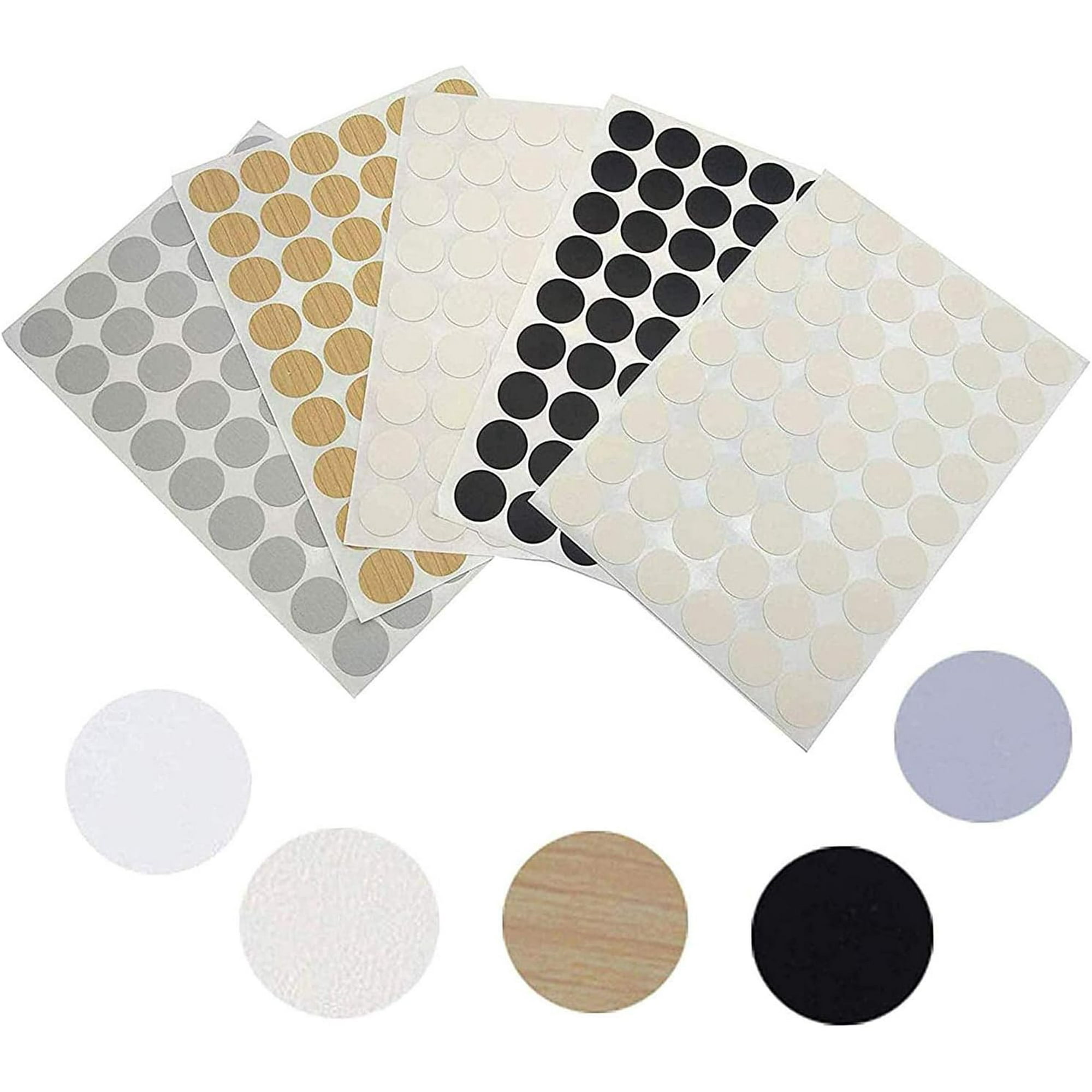 Click here for Hesignd Self-Adhesive Screw Covers For Furniture -... prices