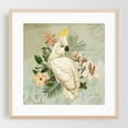 Cockatoo Nostalgia - Photography Bird Floral Tropical Vintage Boho ...