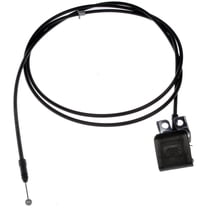 Dorman 912-177 Hood Release Cable for Specific Saturn Models - Walmart.com