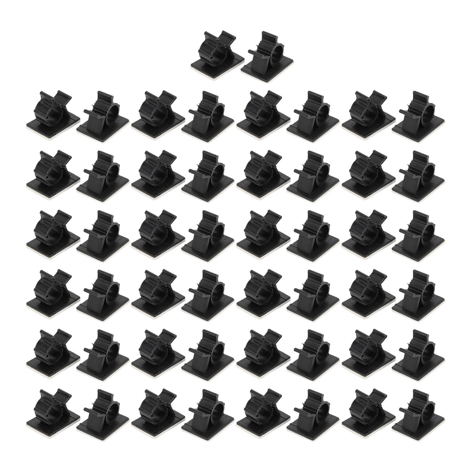 Click here for Adhoreca Cable Clip 50pcs Cable Management Clips A... prices