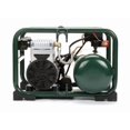Rolair 2 Horsepower 115 Volt Hand Carry Portable Quiet Operation Air ...