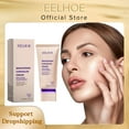 Eelhoe Waterproof Foundation Liquid Concealer Full Coverage Oil Control